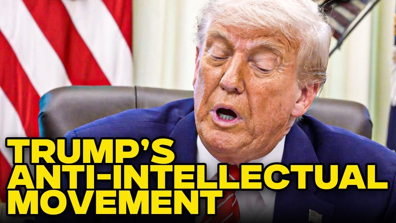 MAGA! Trump Puts U.S. Decades Behind In Science & Engineering ...