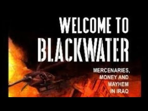 "Welcome to Blackwater" Author, Veteran Morgan Lerette - YouTube