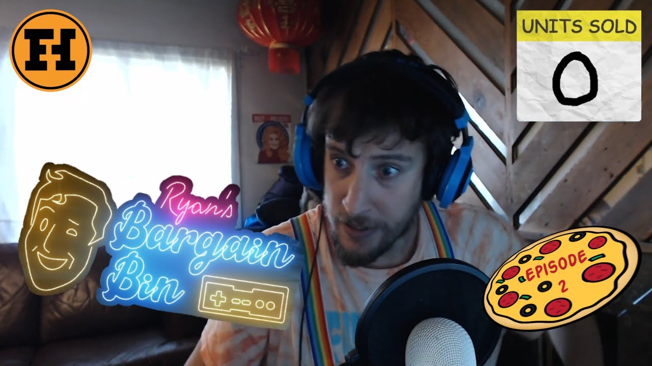 Ryan's Bargain Bin Ep. 2 | Funhaus Series - YouTube