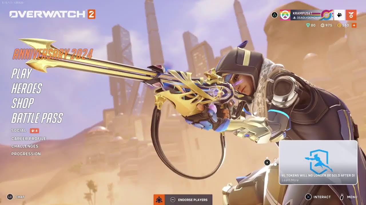 Overwatch Quick play - YouTube