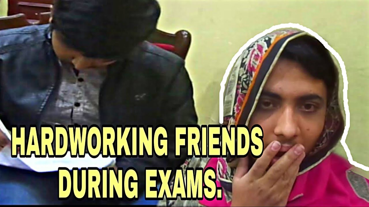The Most Hard Working Student | Comedy Skit | FAM Vines - YouTube