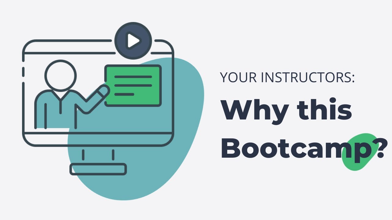 eLearning freelancer bootcamp instructors: Why this bootcamp? - YouTube