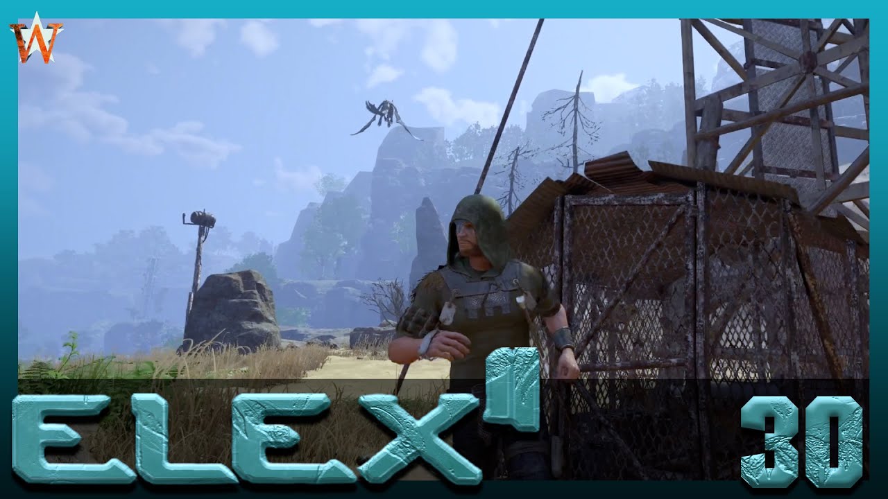 Elex 2 - 30 - Jet-Pack Verbesserungen (deutsch/schwer) - YouTube