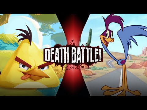 Chuck vs Road Runner (Angry Birds vs Looney Tunes) Fan-Made Death ...