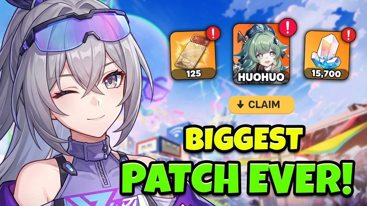 SILVER WOLF SP BREAKS HSR 4.2 — Everything You Need to Know 🤯🤯 | Honkai ...
