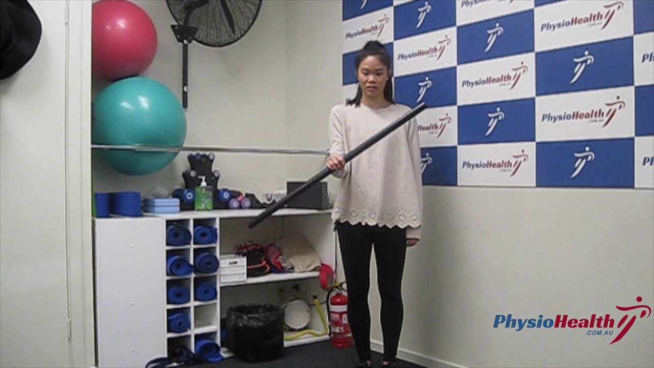 Wrist Supination with Weight - YouTube