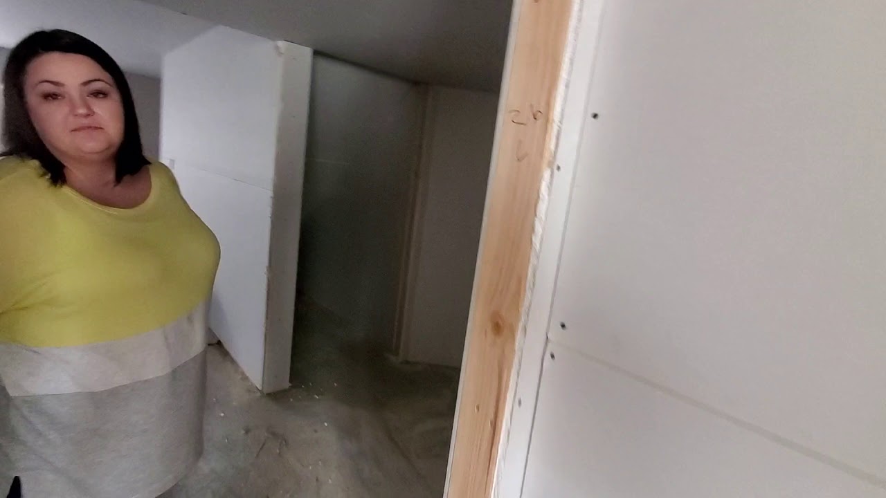 05-16-20 Basement Progress - YouTube