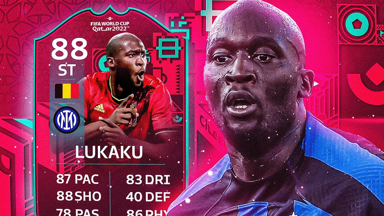 Guaranteed Upgrade! 🤯 88 PTG Lukaku Player Review - FIFA 23 Ultimate ...
