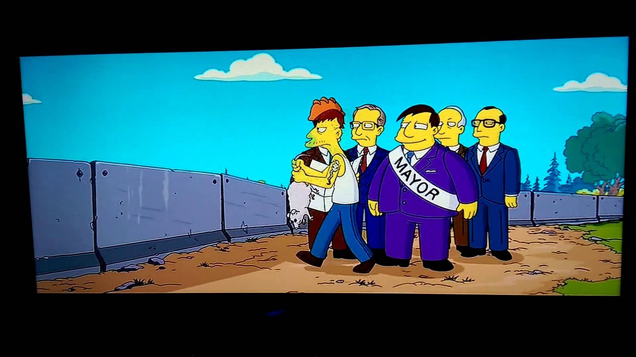 Simpsons the movie "I can't , I simply can't " - YouTube