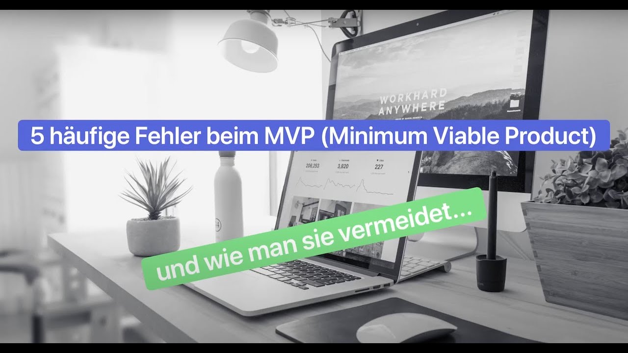 5 häufige Fehler beim MVP... und wie man sie vermeidet! - YouTube