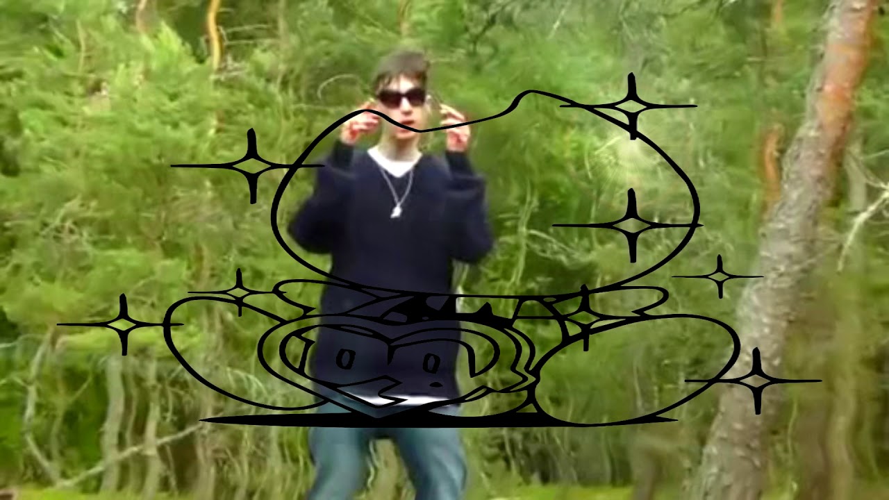 Bladee - Into Dust (dnb remix) [Prod. Cell Sierra] - YouTube