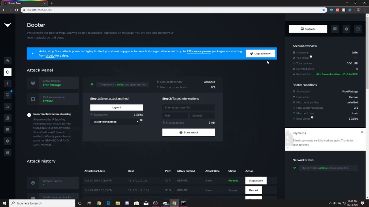 free ip pinger (plus tutorial) - YouTube