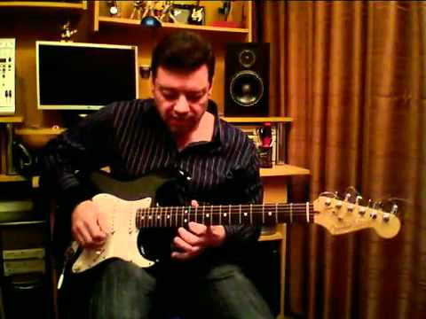 Elektro Gitarla Sweet Child O Mine Çalmayı Öğrenin 0212 292 65 35