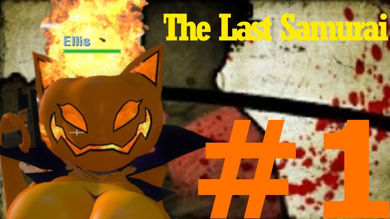 L4D2 The Last Samurai with Sexy Anthro Pumpkin Fox - Part 1 - YouTube