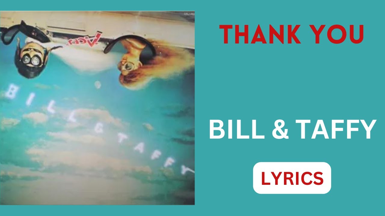 Bill & Taffy Danoff-Thank You/Lyrics 1974 (pre Starland Vocal Band ...