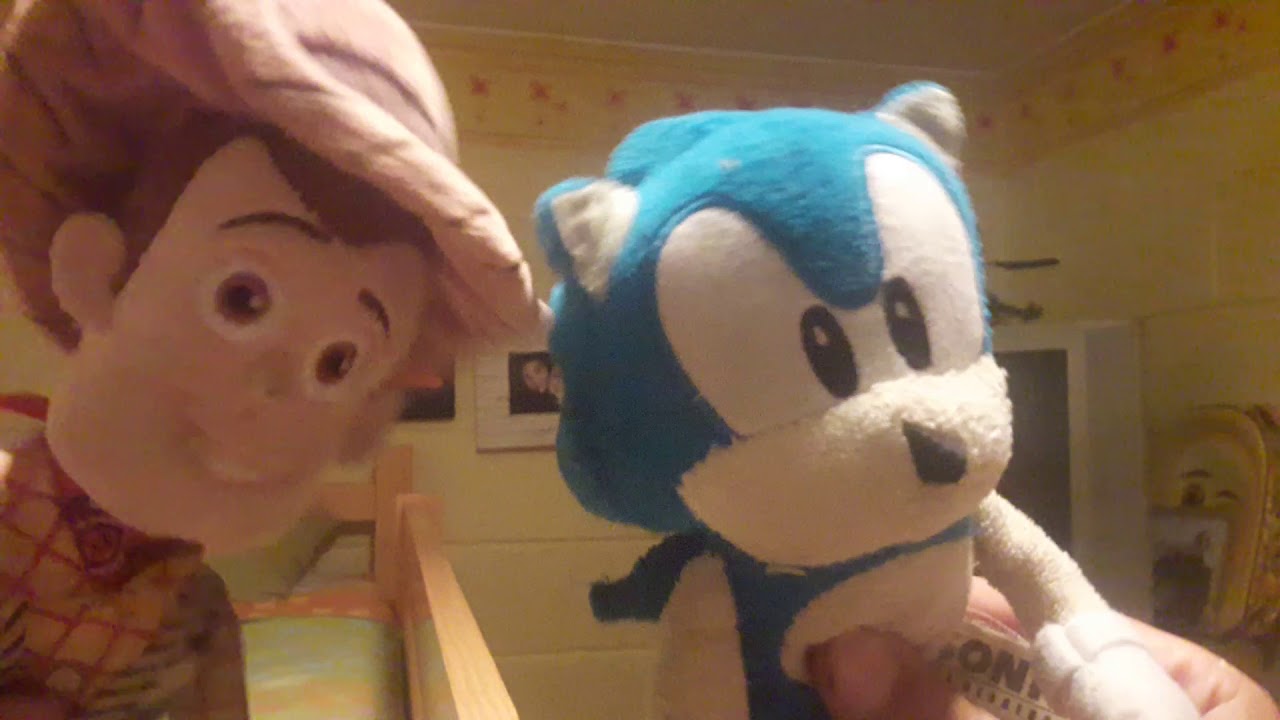 Toy story sonic - YouTube