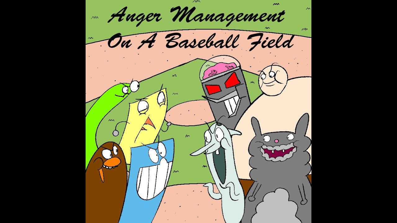 Block Frog New Adventures 117 (263) - Anger Management On A Baseball ...