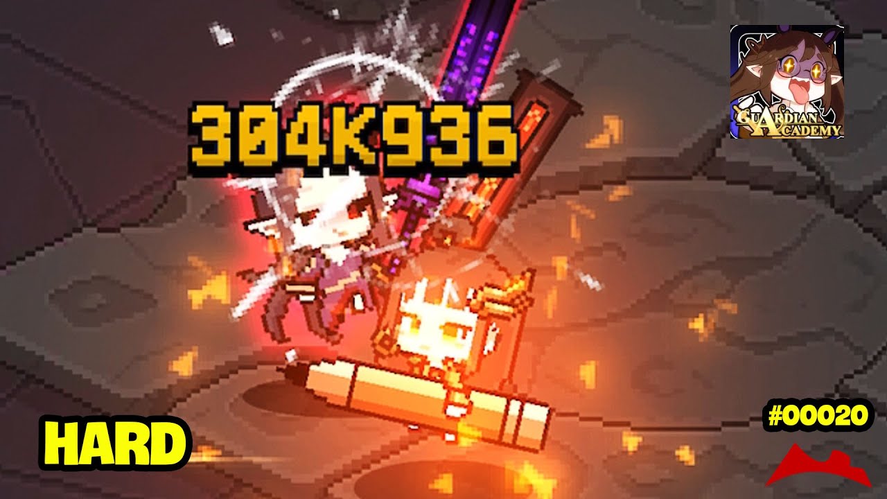 Dimensional Rift Difficulty 10 - Guardian Academy #20 - YouTube