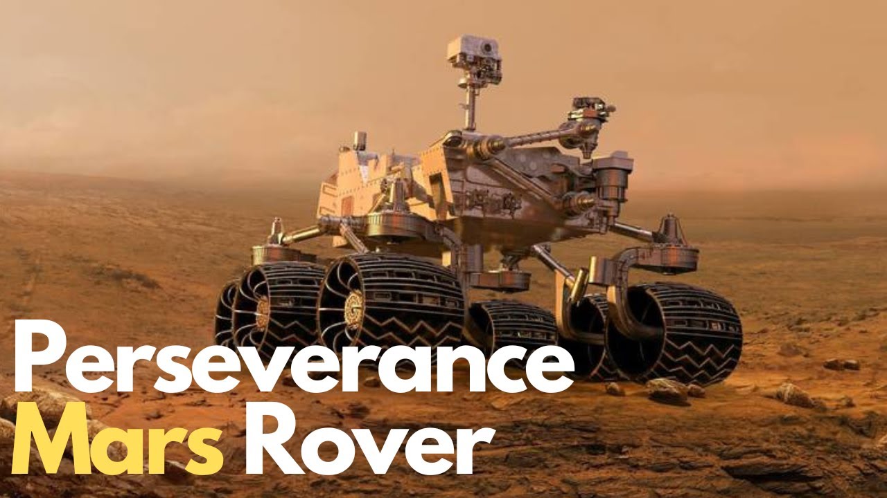 Perseverance Unveiled: Journey into Mars' Bright Angel - YouTube