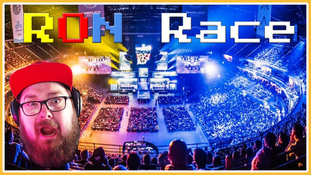 RON RACE ist BACK! ALLE INFOS!! - YouTube