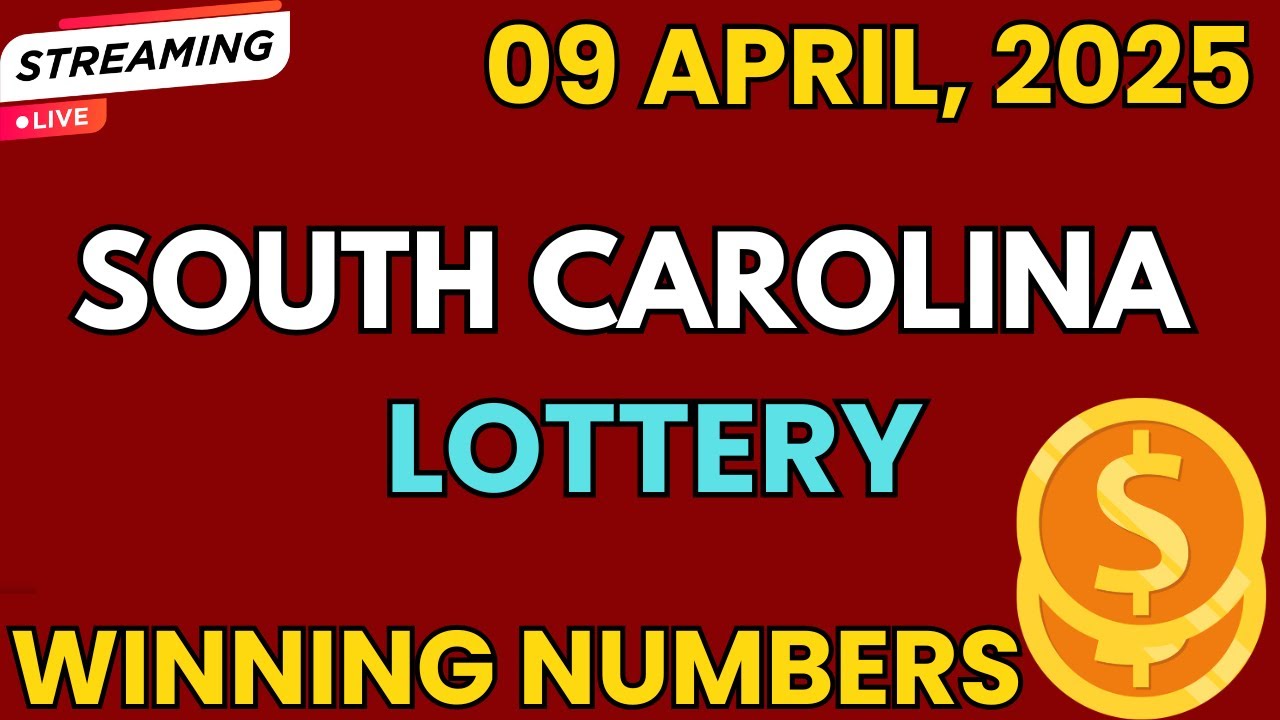 South Carolina Midday Lottery Results For - 09 Apr, 2025 - Pick 3 ...