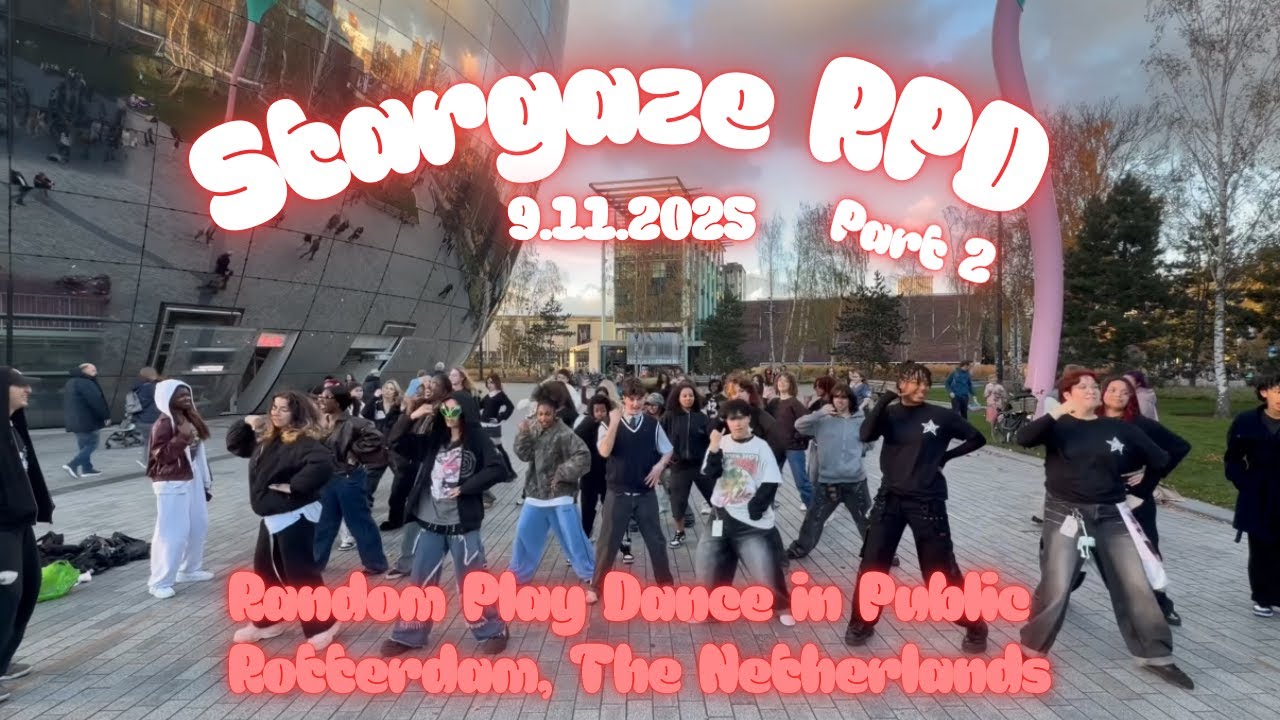 [K-POP IN PUBLIC] K-POP RANDOM PLAY DANCE Part 2 - 09/11/2025 - THE ...