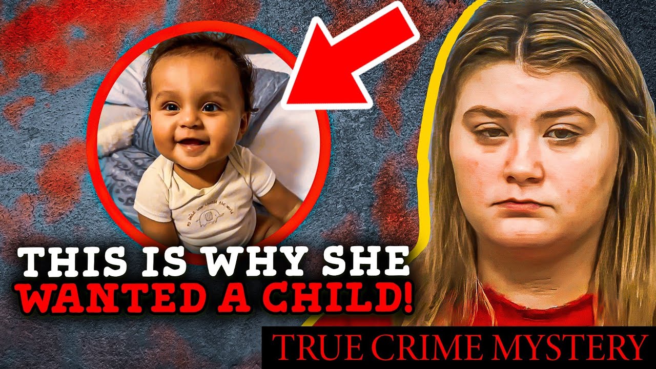 What If Trinity Poague Had Not Killed The Baby True Crime Mystery - YouTube