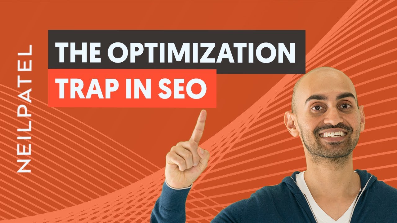 The Optimization TRAP: When SEO Actually HURTS Your Traffic - YouTube