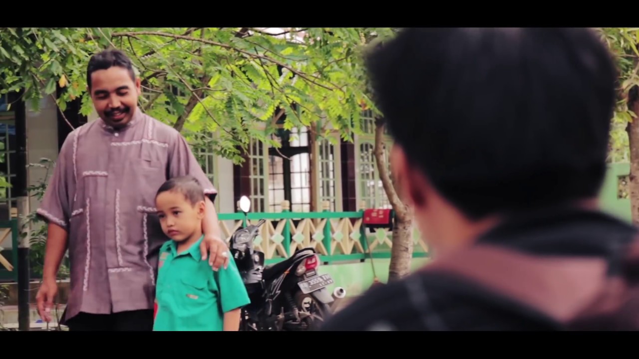 Alif The Movie Official Trailer - YouTube