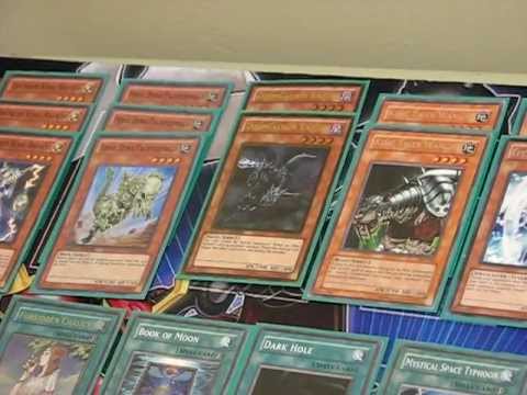 Commander Covington's Anti-Meta Deck Profile - YouTube