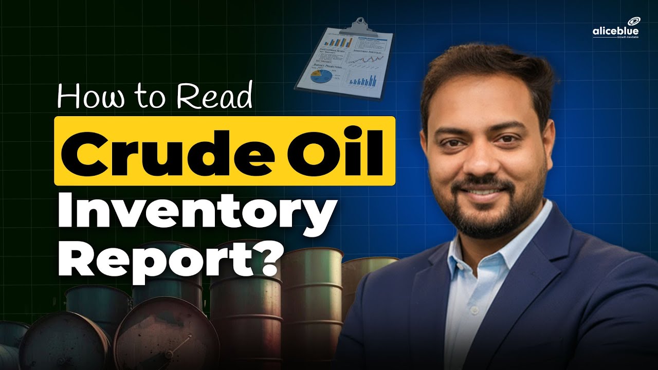 How to Read Crude Oil Inventory Report? - YouTube
