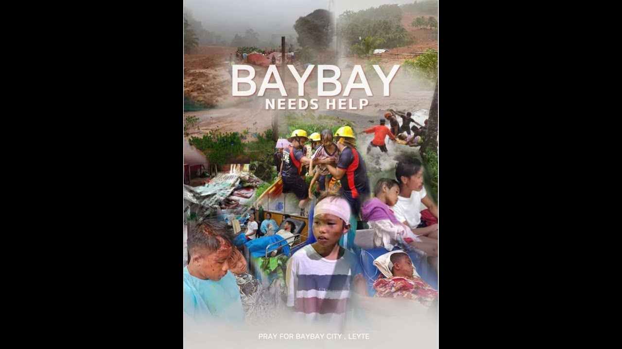 Unang araw ng Typhoon Agaton(Baybay leyte)mahigit 36 ang natagpuang ...