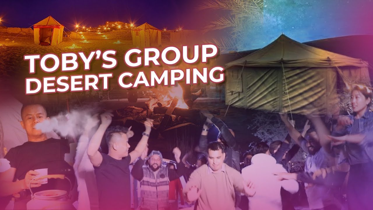 Toby's Group Desert Party | Get Together Outdoor Picnic | Tobysouq ...
