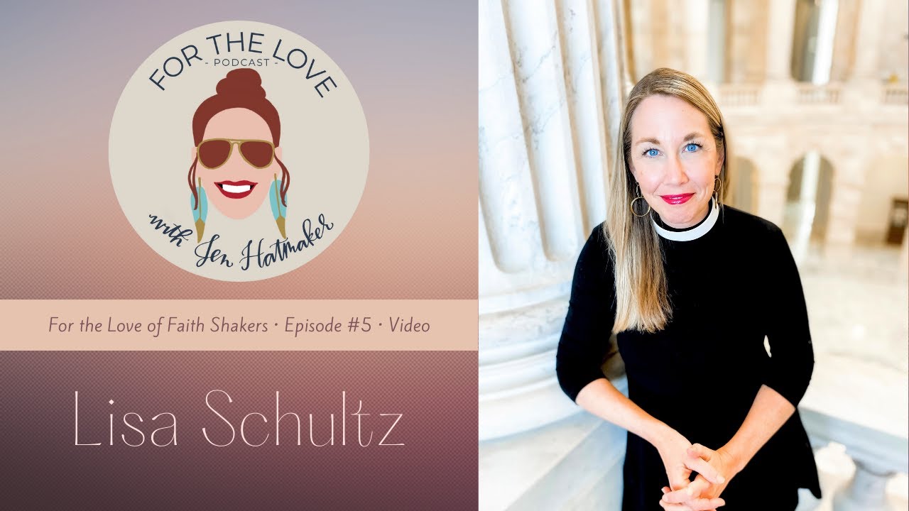 Can Faith Thrive Within Political Divides? Lisa Schultz from the US ...