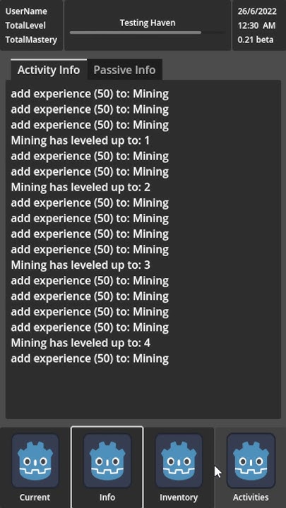 Idle game in Godot Devlog #0 - YouTube