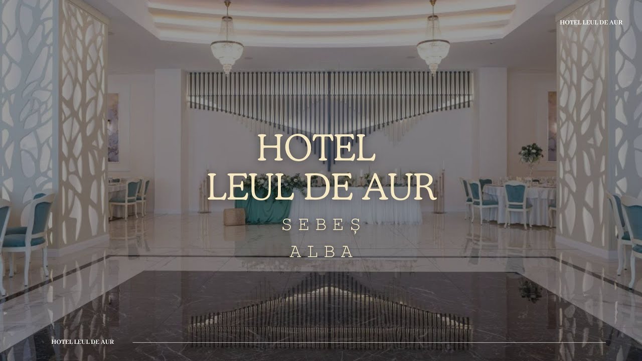 HOTEL LEUL DE AUR SEBES, ALBA, OFERTE CAZARE HOTEL LEUL DE AUR SEBES ...