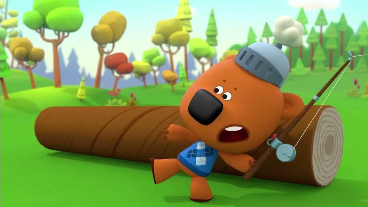 Ча-ча-кIорнеш - Ми-ми-мишки на чеченском. Ми ми мишки 19 серия - YouTube