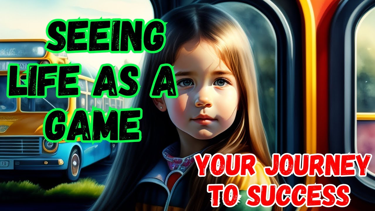 Seeing Life as a Game: Your Journey to Success" - Craft Your Destiny ...