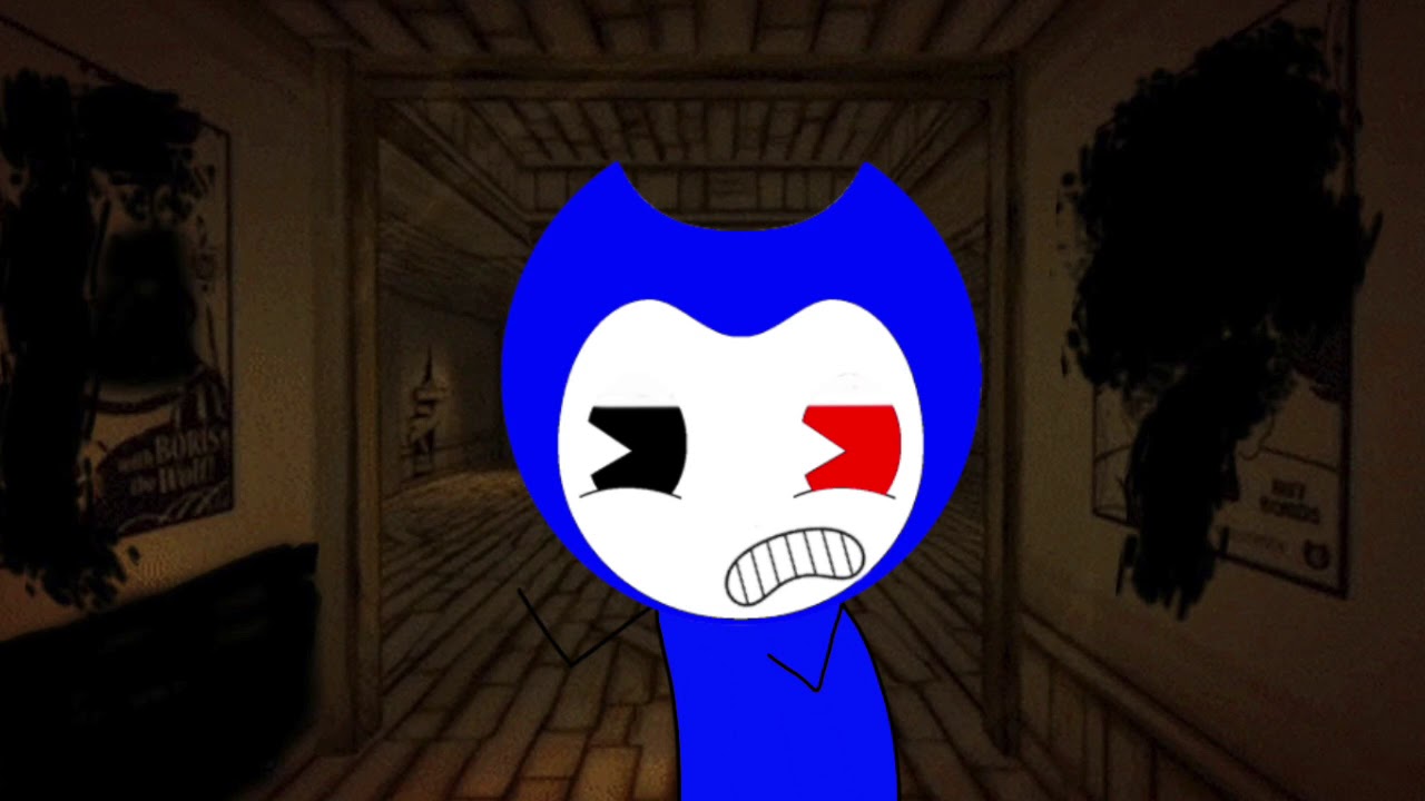 bendy is fake, DOUBLE FAKE - YouTube