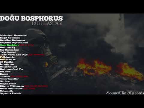 Doğu Bosphorus - Cam Kırıkları Feat.34 Style & Dj Beatlock