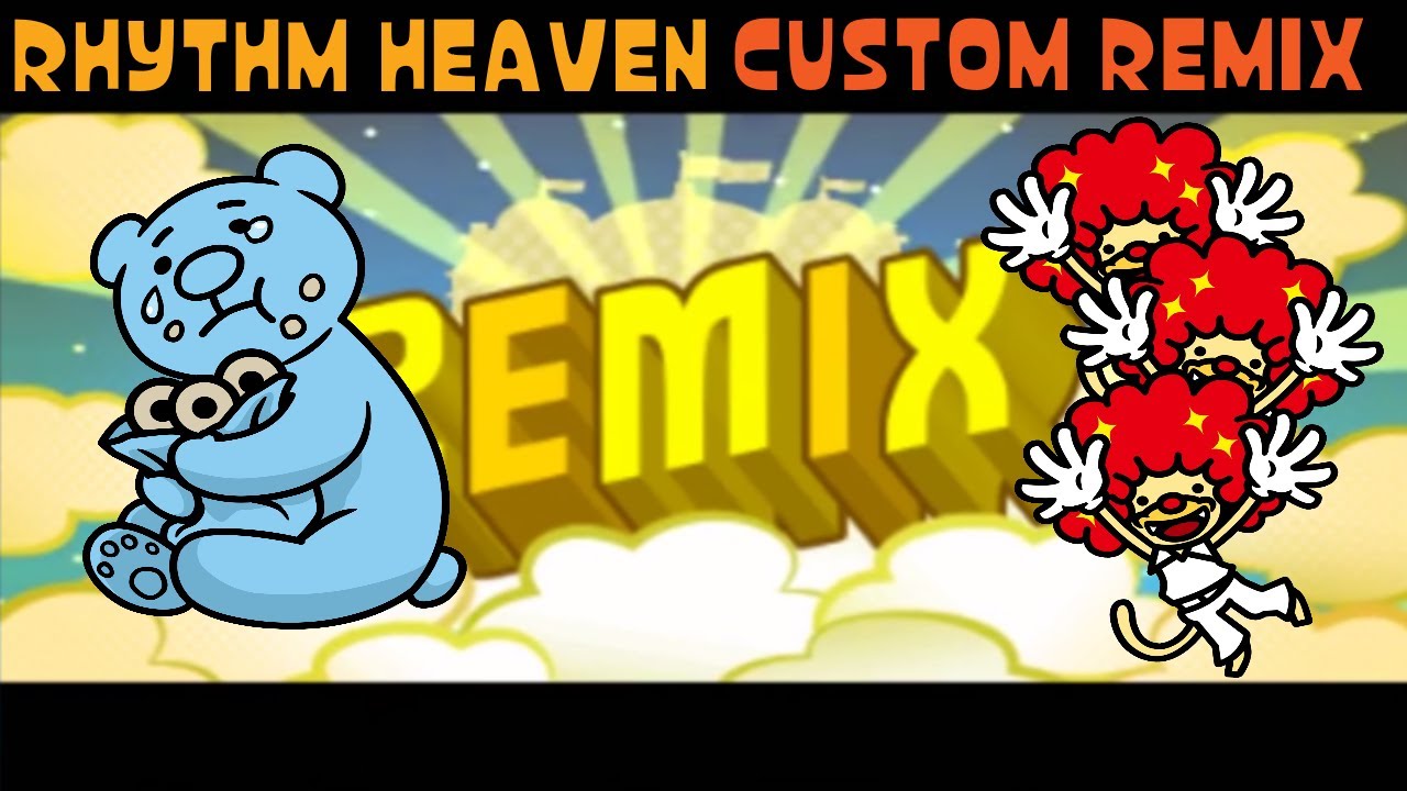 Final Remix but with games from Left Hand Remix and Right Hand Remix ...