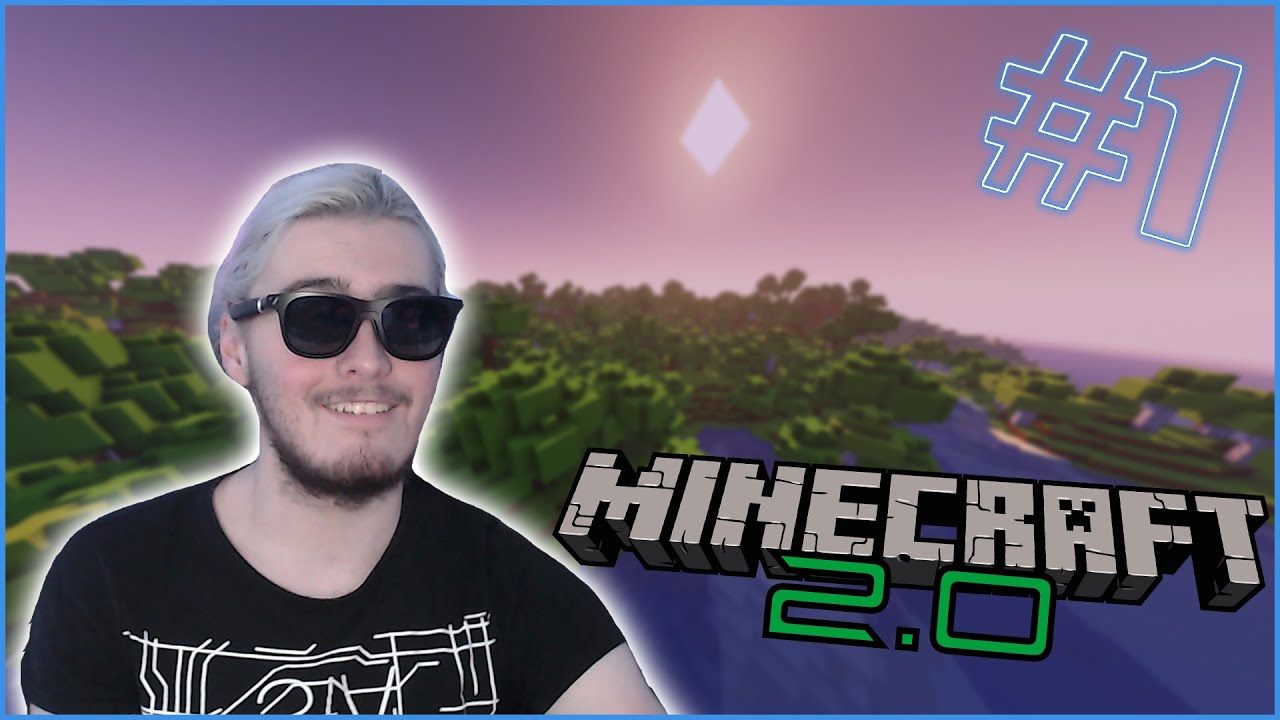 Mon jeu est parfait ! - MINECRAFT 2.0 #1 FR - YouTube