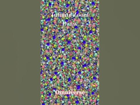 Infinite Zoom DRAW #infinity #zoom #draw - YouTube