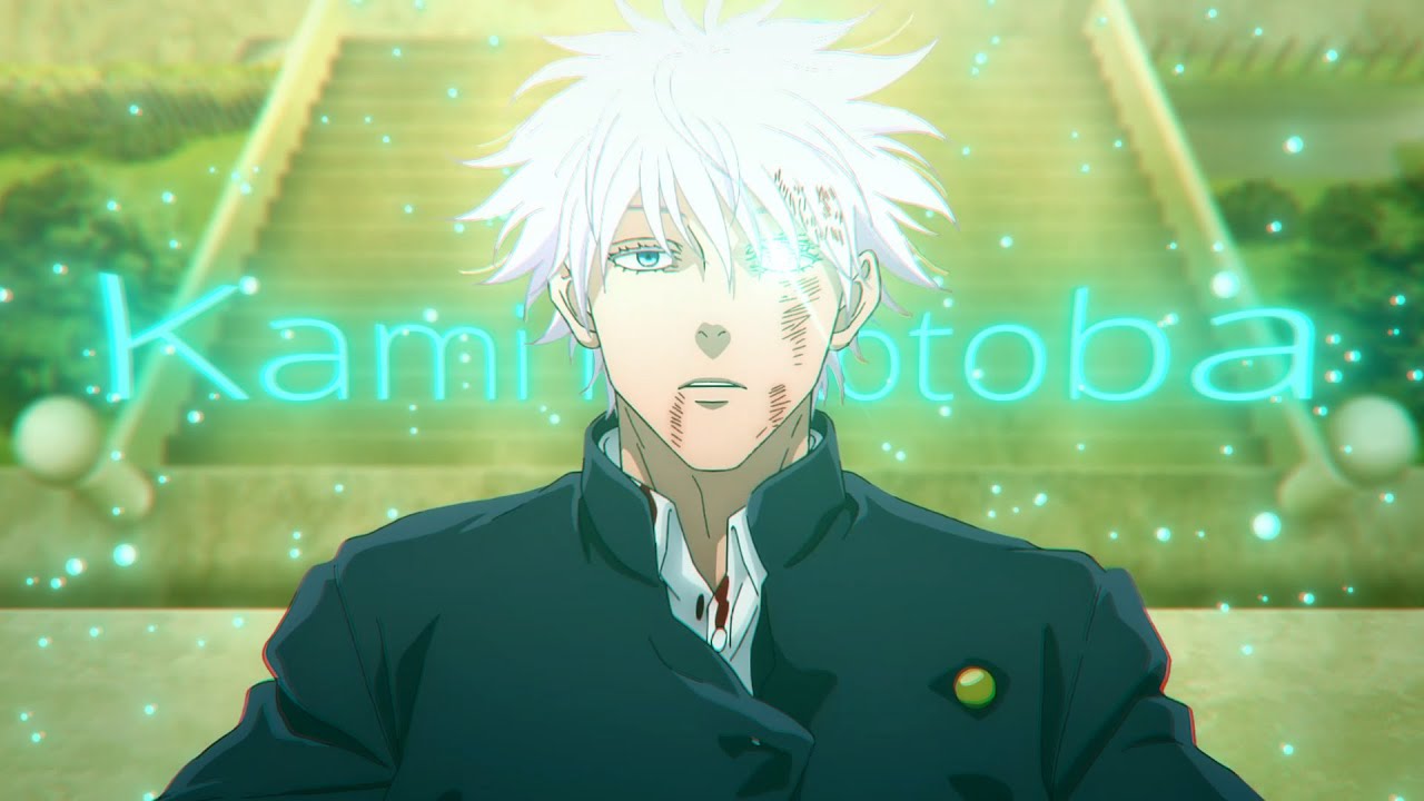 Kami no Kotoba | AMV/Flow - YouTube