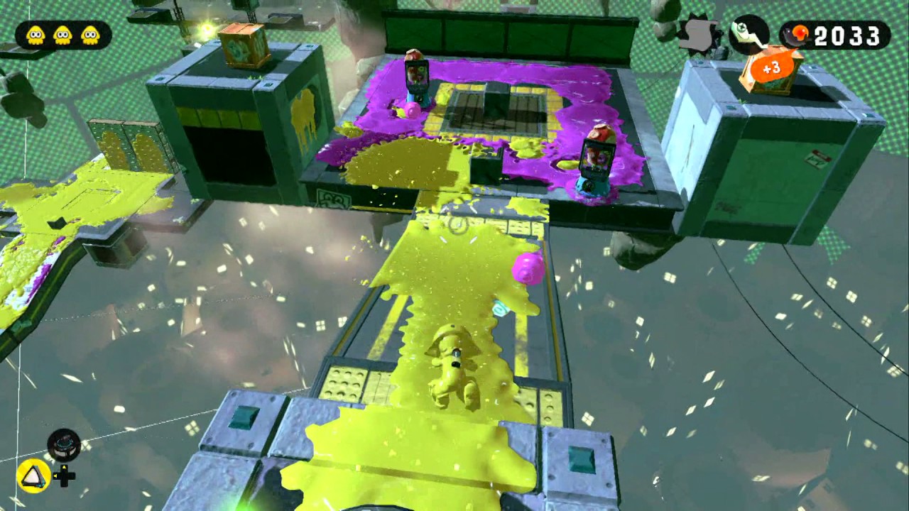 Splatoon 2 - Story Mode - With Commentary - Part Twenty-Two - YouTube