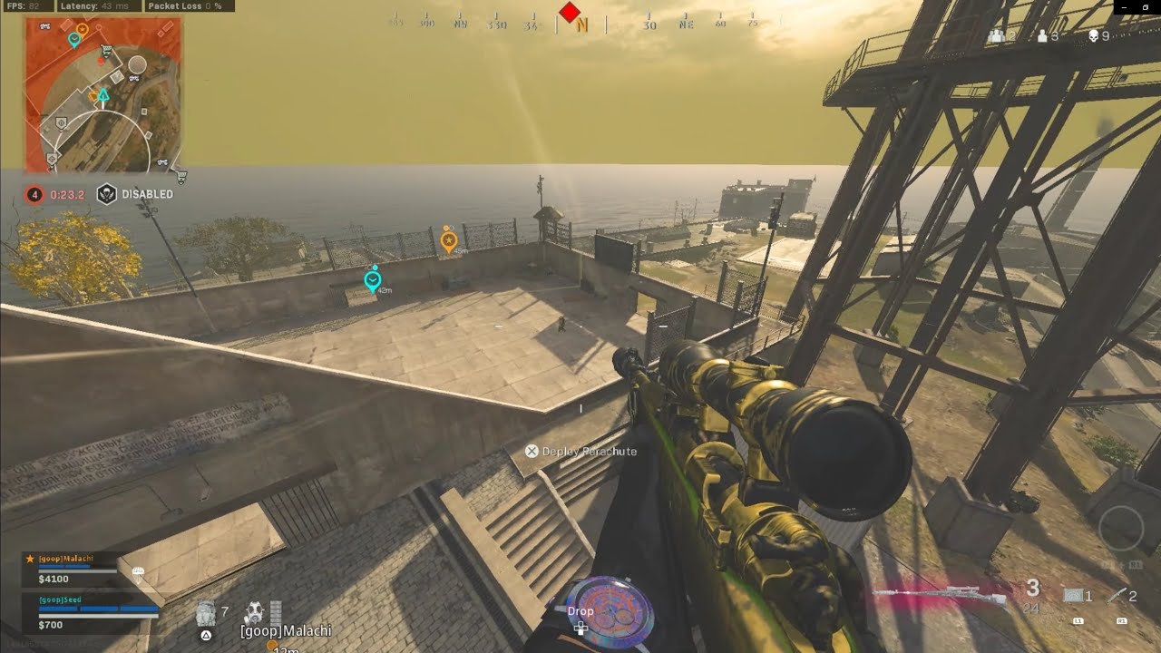 26 minutes of the BEST Warzone clips you'll EVER see (Warzone sniper ...