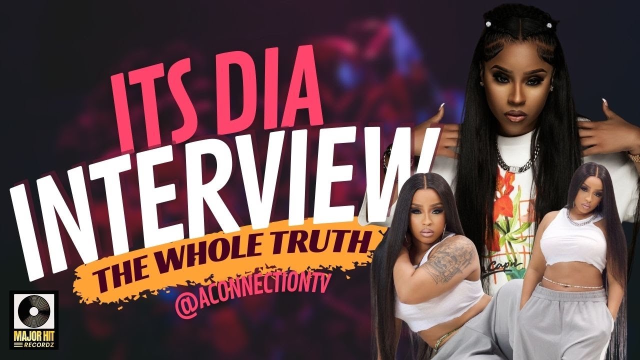 Baddies DIA Interview | Baddies Caribbean, Music, Her Brother's Passing ...
