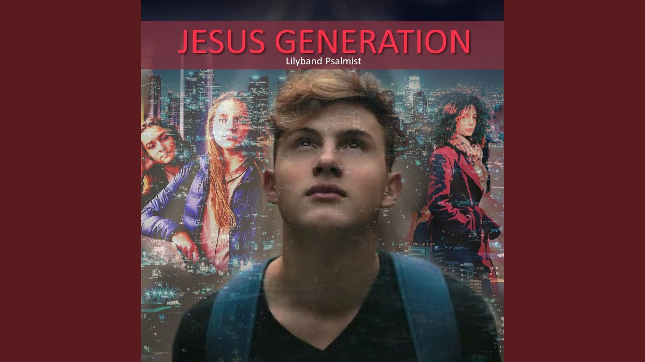 Jesus Generation Awakened - YouTube