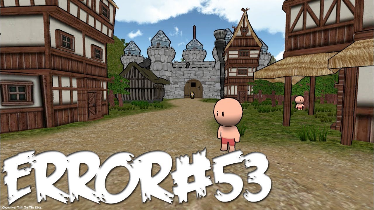 UNITY ПОЛОМАЛСЯ!... | Error #53 - YouTube