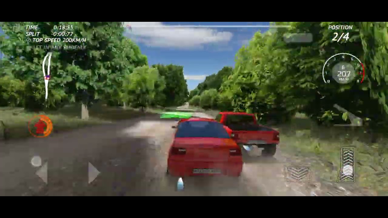 When The Rally Racing Goes Wrong. - YouTube